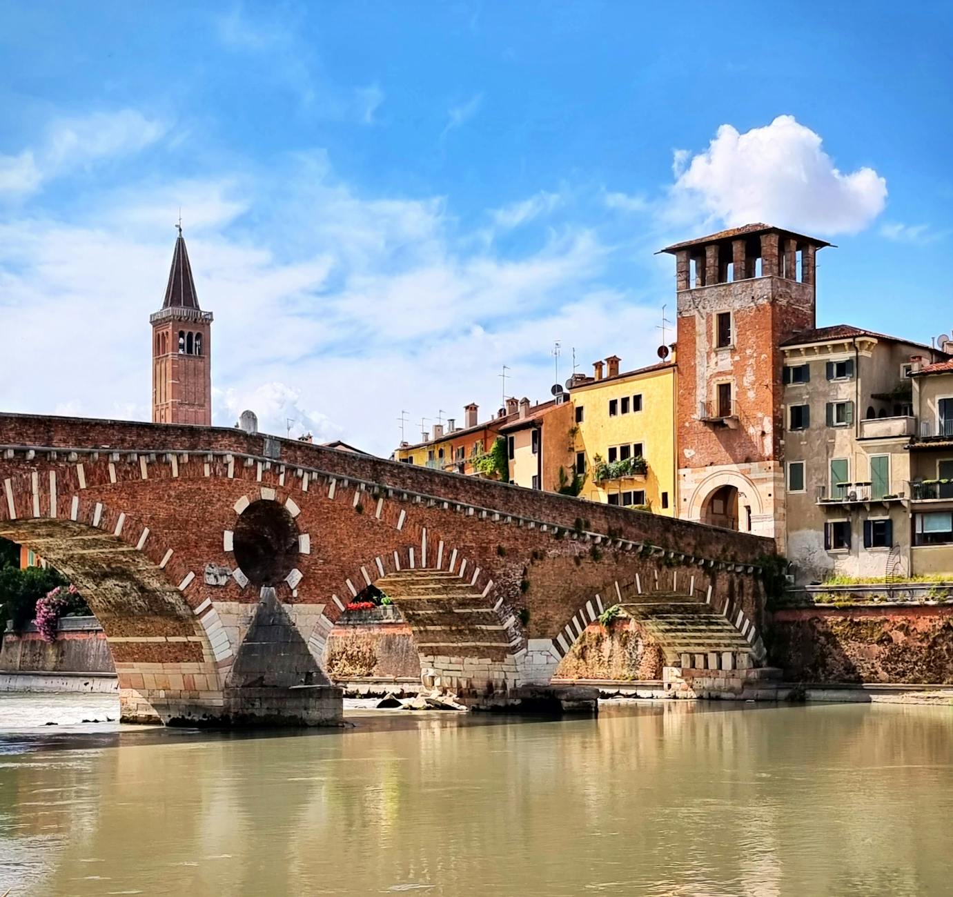 How to Spend One Day in Verona, Italy • Sara in Italia
